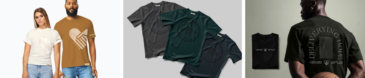 Clothing for a Cause: Making a Difference – Hope Supply Co.