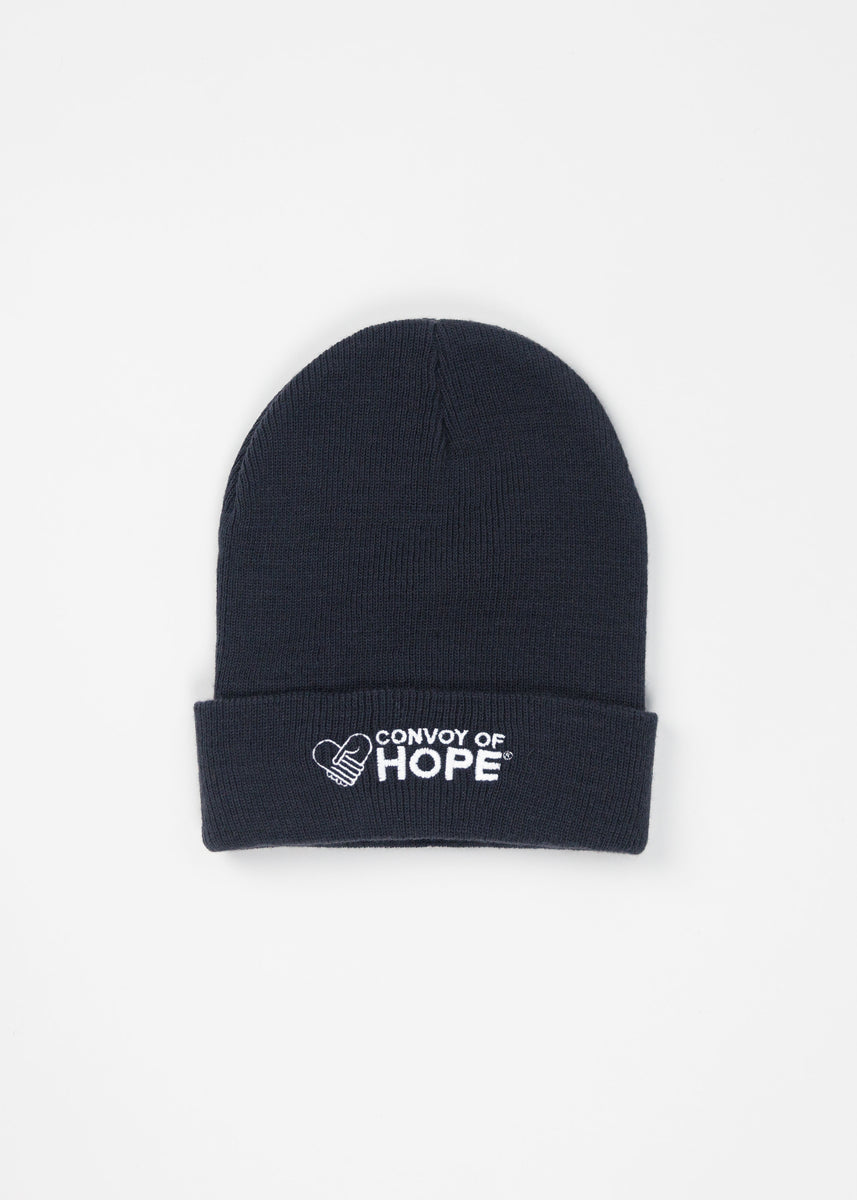 Convoy of Hope Beanie – Hope Supply Co.
